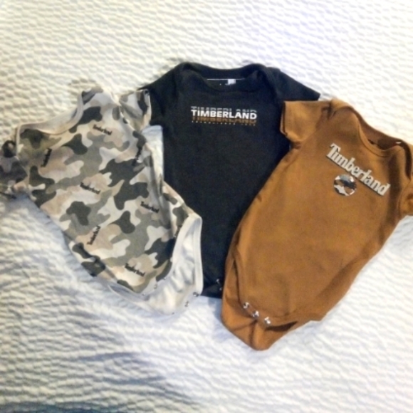 Timberland | Shirts & Tops | Timberland Baby Boy Tops | Poshmark